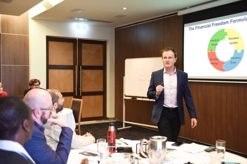 The Financial Freedom Formula: How to Master Your Money and Retire ...